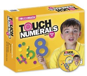 TouchMath 1st Grade Review
